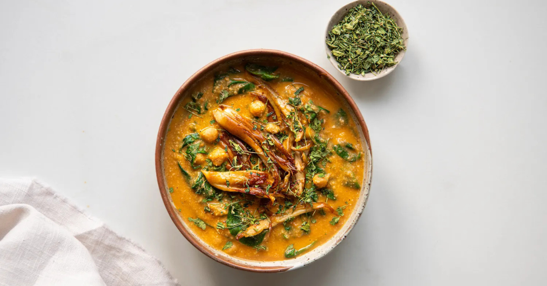 Cashew Veggie Stew: A Comforting Immune-Boosting Winter Meal – MevaBite